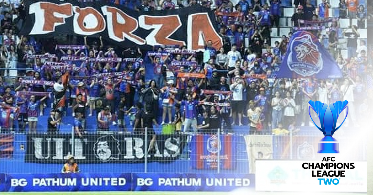 ยืมก่อนนะ! การท่าเรือ ขอใช้สนาม บีจี ลุยศึก ACL2 - บ้านกีฬา