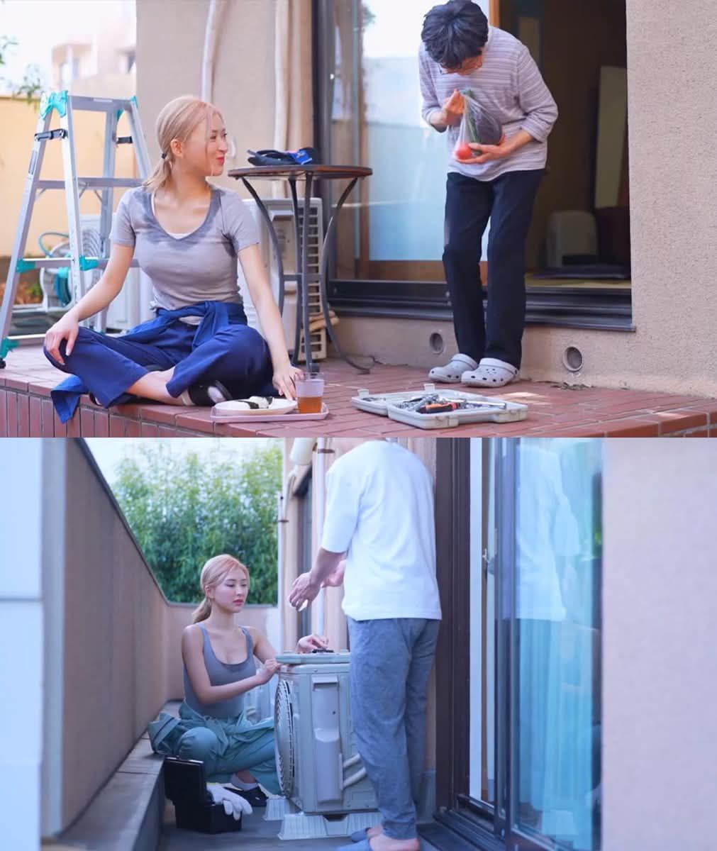 FSDSS-867 หนังสีชมพูแนวลุ่มลึกของ Ranran Fujii กับบทบาทช่างแอร์สาวสุดน่าหลงใหลที่แฟนแนวพี่สาว ...