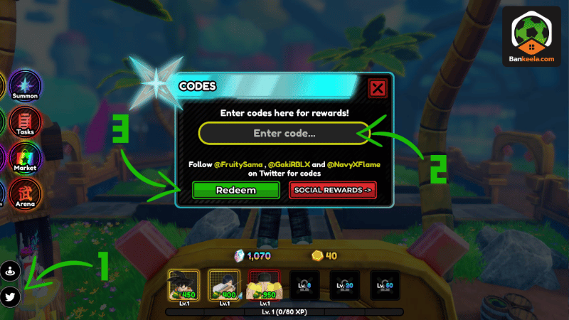 รหัสลับสุดคุ้ม! แจกโค้ด All Star Tower Defense X (ASTDX) เดือนกรกฎาคม ...